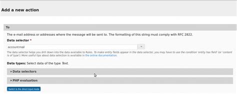 How To Trigger Email For Custom Rule Event In Drupal 7 Power Cms Technology