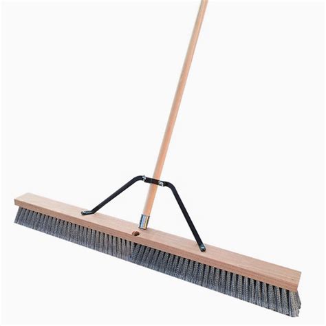 China Contractor Push Broom Manufacturers Suppliers Factory