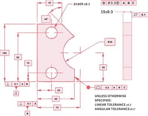 Engineering Tolerance Explained Definition Types And Application