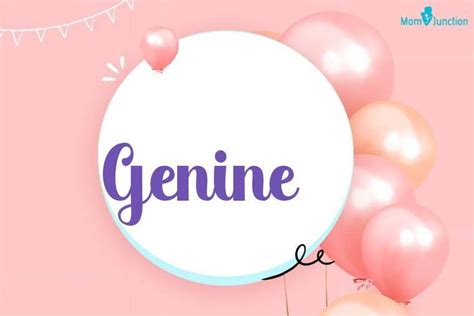 Explore Genine Meaning Origin And Popularity