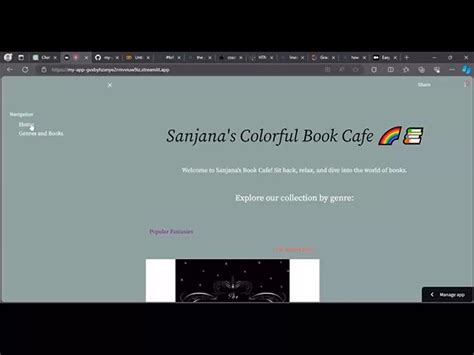 Sanjana Venkatesan On Linkedin 100daysofcodechallenge Streamlit Webdevelopment Codingjourney