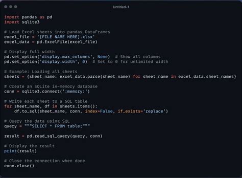 Ashrut Rode On Linkedin Sql Dataanalyst Python Database Excel 10 Comments