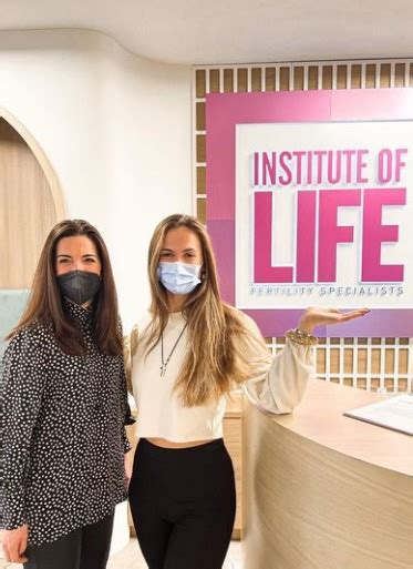 Tea Prelevic Stories Fertility Preservation