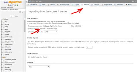 Cara Mudah Memasukkan Database Sql Dalam Aplikasi Web Sistemphpcom
