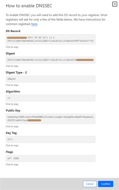 Cloudflare How To Enable Dnssec