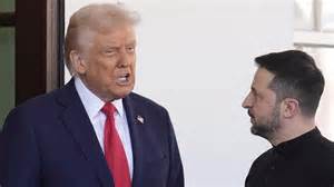 СМИ встреча Трампа и Зеленского в Канаде сорвалась РИА Новости 18 06 2025