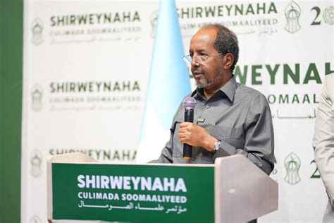 President Mohamud Reiterates Governments Commitment To Secure The