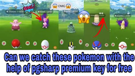 How Can We Get Pgsharp Premium Key For Free We Should Know About Pgsharp Premium Key Pgsharp