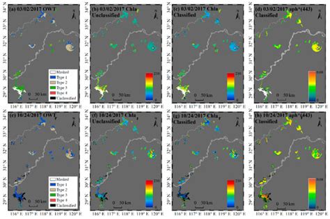 Remote Sensing Special Issue Satellite Monitoring Of Water Quality And Water Environment