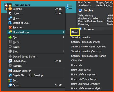 Building A Virtual Security Home Lab Part 9 Tsurugi Linux Dfir