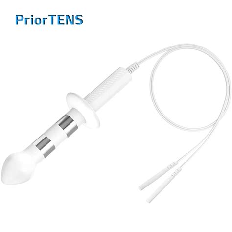 Анальный зонд вставляемый электрод тренажер для тазовой стимуляции недержание мочи терапия