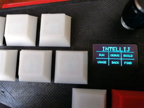 Diy Macro Keypad