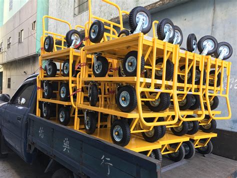 佑典行手推車 專業製造工廠