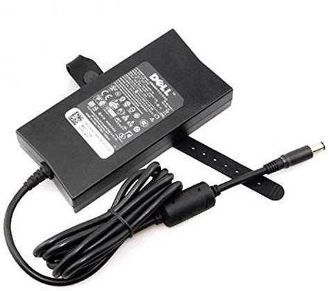 Dell Ac Adapter W For Xps L X Series Black