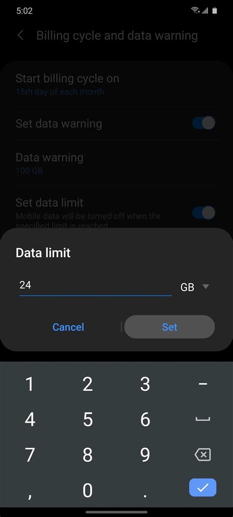how to track your own mobile data usage on iphone or android