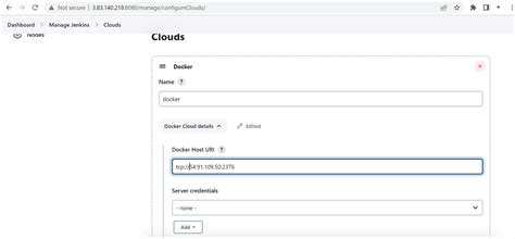 Dynamic Provisioning For Jenkins Clusters A Practical Guide Using Docker On Aws Techbeatly