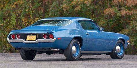 10 Camaros Thatll Soon Be Worth A Fortune