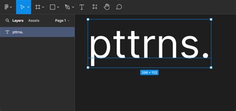 How To Bold Text In Figma Pttrns