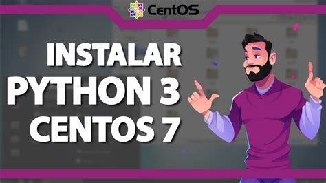 Como Instalar O Python 3 No Centos 7 Host2b