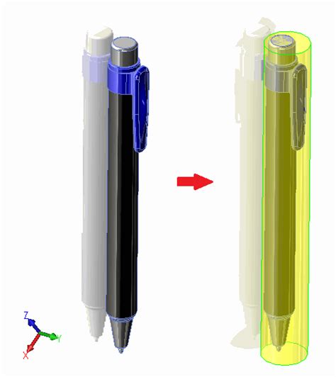 Finding The Body Bounding Cylinder Using Solidworks Api