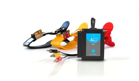 EKG ECG Logger Sensor Edu Logger Edulab