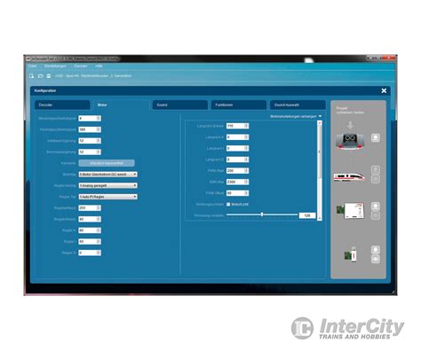 Marklin 60971 Decoder Programmer