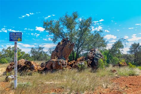 Devil Rock — Your Site Title