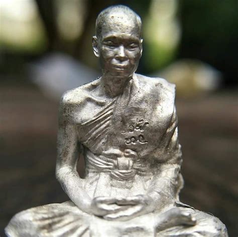 พระรูปหล่อรวมแร่ย วัตถุมงคล หลวงพ่อหนุน สุวิชโย ทุกรุ่น