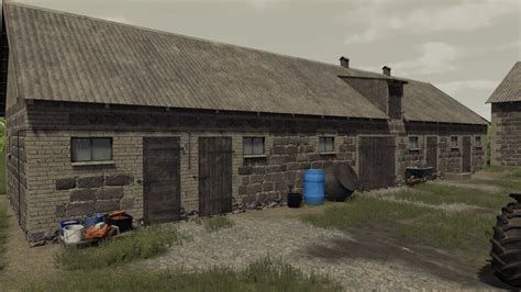Small Buildings Package Fs22 Kingmods