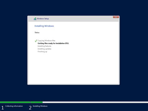 Installing Windows Server 2019 In Hyper V