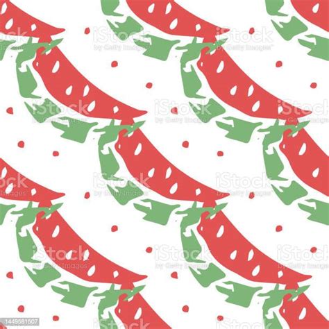 원활한 수박 패턴 수박을 사용한 벡터 낙서 일러스트레이션 수박을 가진 무늬 0명에 대한 스톡 벡터 아트 및 기타 이미지 0명 과일 낙서 드로잉 Istock