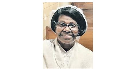 Pastor Edith Gray Obituary 2024 Baton Rouge La The Advocate