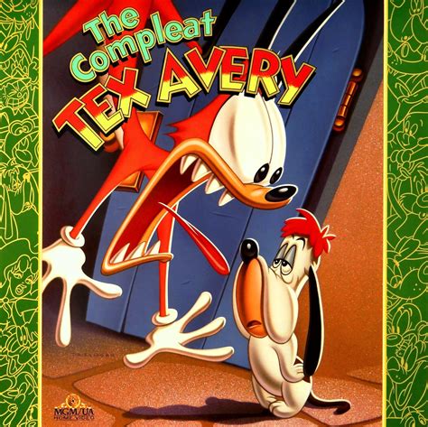 The Compleat Tex Avery Mgm Cartoons Of 1940s And 50s Lase Flickr