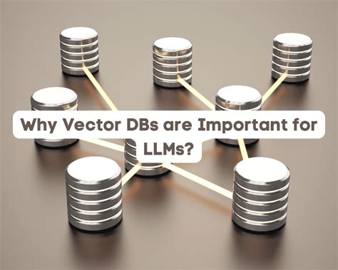 What Are Vector Databases And Why Are They Important For Llms Ai