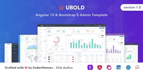 Ubold Angular 12 Admin And Dashboard Template Thememag