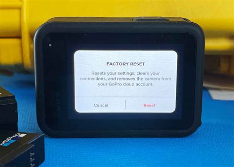 How To Reset GoPro Ways All Models Factory WiFi Password Storyteller Tech