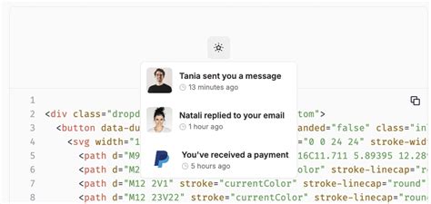 10 Tailwind Css Dropdowns Free And Open Source Dev Community