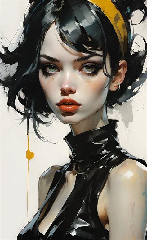 Ідеї на тему «gothic 33 графічне мистецтво жінка малюнок