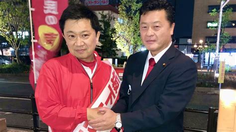 千葉県議会議員選挙 市川市 3日目 坂下しげき 市川市 千葉県議会議員 公式サイト