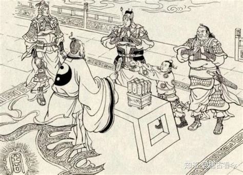 封神榜初订时，都有哪些阐教人物名列榜上？ 知乎