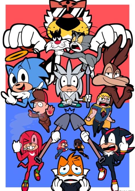 Shadow The Hedgehog Fan Casting For Tails Gets Trolled Animated Series