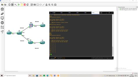 Strange Behavior Of Traceroute Output Towards Host Behind L3 Switch