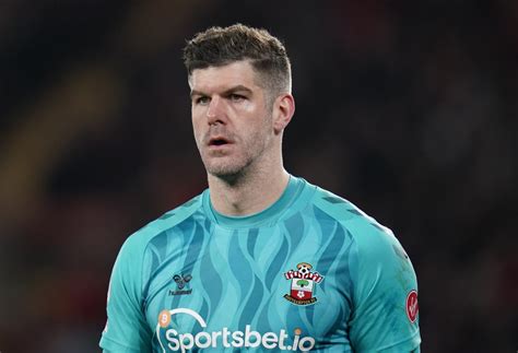 Fraser Forster Returns To England Squad For First Time Since 2017 The