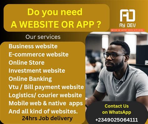 How To Build A Web App Programming Nigeria