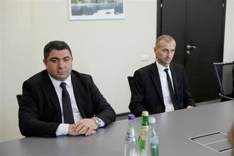 აღსრულების 🔷 აღსრულების ეროვნული ბიუროს თავმჯდომარედ ლაშა მოძღვრიშვილი დაინიშნა ბიუროს