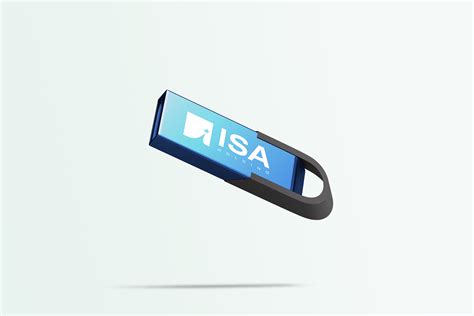 Isa Holding Visual Identity On Behance