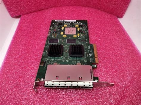 Jual Sas31601e Lsi Sas31601e Lsi Logic Pci E 16 Port Sas 300 Hba Jakarta Barat Ksp Comp