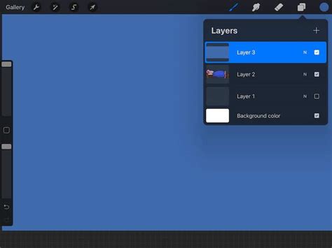 How To Change The Color Of A Layer In Procreate Adventures With Art