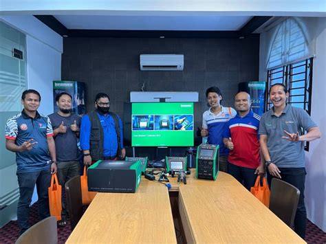 Nvtech Beamexmalaysia Calibrationservices Accuracy Khairul Anam Md Ali