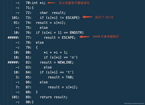 「软件缺陷定位」程序语句执行频谱的获取——gcov 工具和自动化工具 gcov 缺陷定位 csdn博客